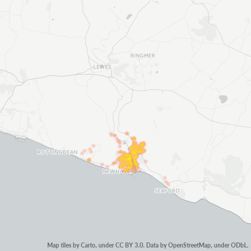 Veolia Waste Incinerator Plant | Newhaven, East Sussex