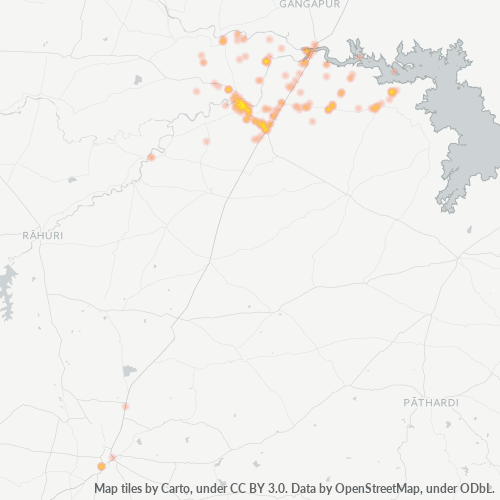 Ghateshwar Shiva Temple | Maharashtra