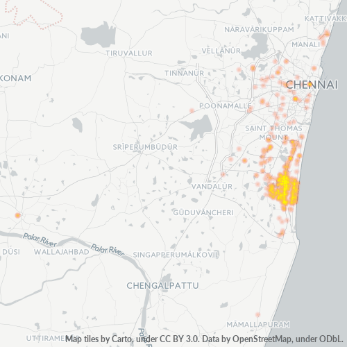 Wipro Technology, CDC5 | 42391277 | चेन्नई