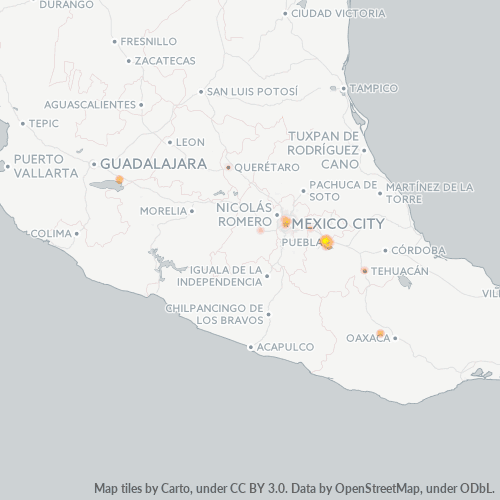 Catastro Municipal de Cuautlancingo | Cuautlancingo