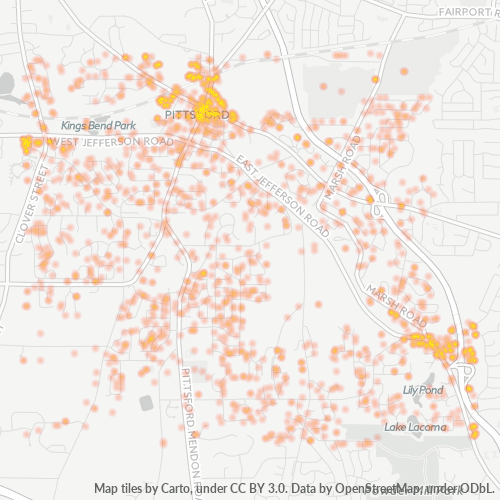 Maximus Federal Services, Inc. | (585) 348-3400 | Pittsford, New York