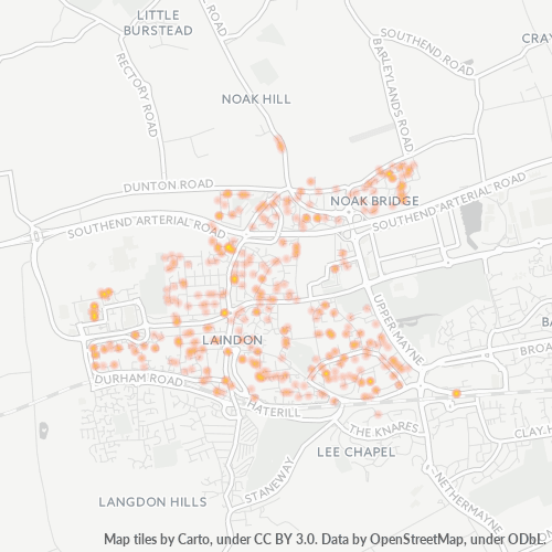 Ford Dunton Technical Centre | 01268 403000 | Basildon