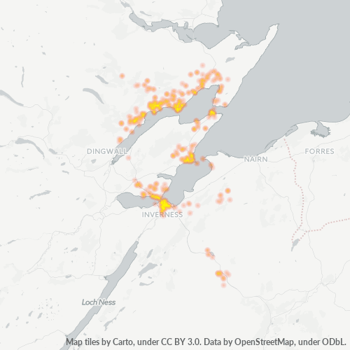 Tiso Inverness Outdoor Experience | 01463 729171 | Inverness