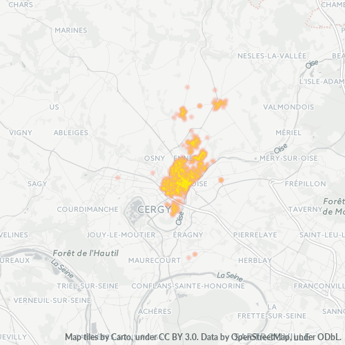 Barrage de Pontoise | Pontoise