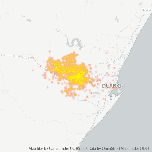 Department of Home Affairs Office - Pinetown | 031 710 0100 | Pinetown