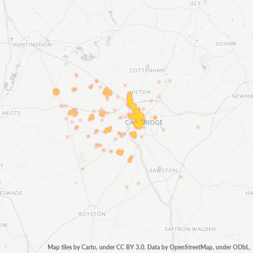 Parish Of The Ascension | 01223 315000 | Cambridge