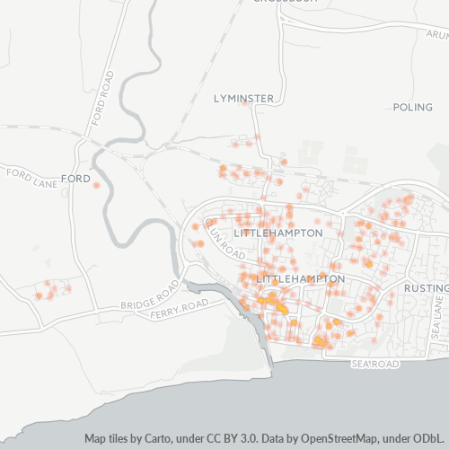 The Probation Service | 023 9431 0220 | Littlehampton