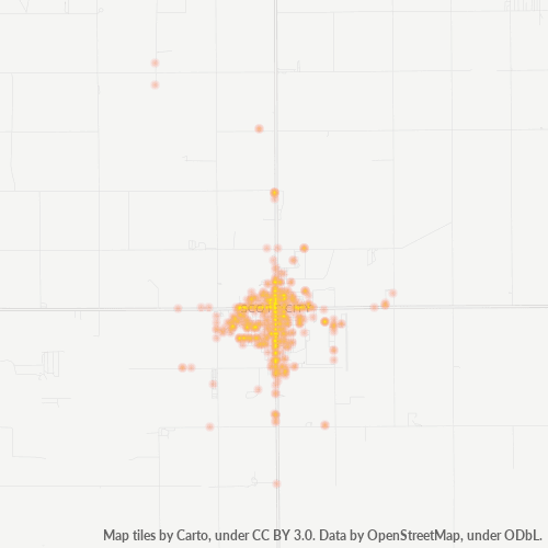 Carson Farms Inc | (620) 872-5790 | Scott City, Kansas