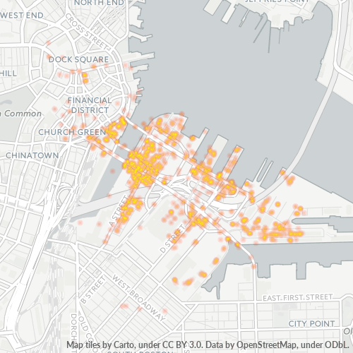 Dr. Sheline's Snack Bazaar | Boston