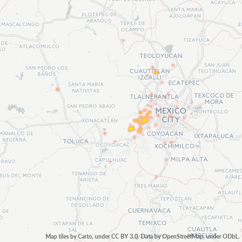 Ccsi-Compucom GSC Mexico, S.A. De C.V. | 55 1500 3740 | Estado de México