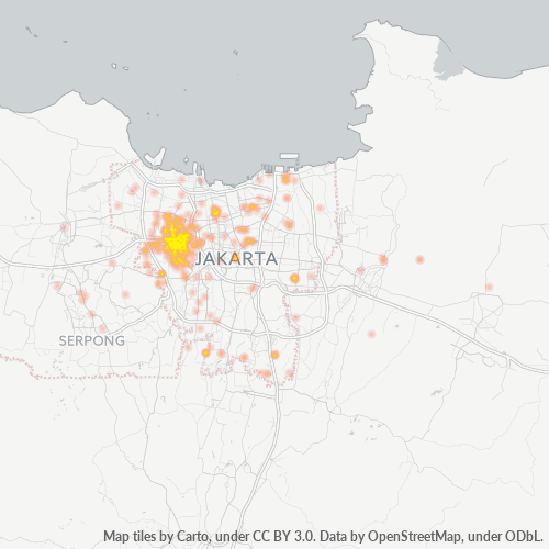 BINUS University, Anggrek Campus | (021) 5345830 | Daerah Khusus ...