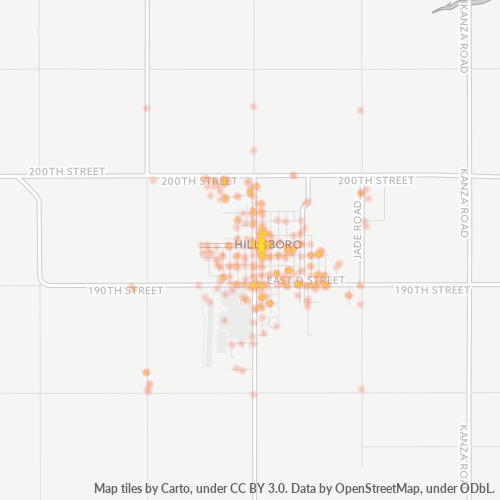 Goering Trucking | (620) 242-3167 | Hillsboro, Kansas