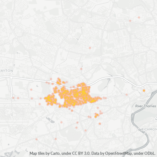 Heston Farm Estate Community Hall | Hounslow