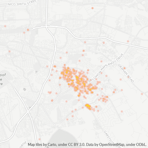 Denmar hospital | Pretoria