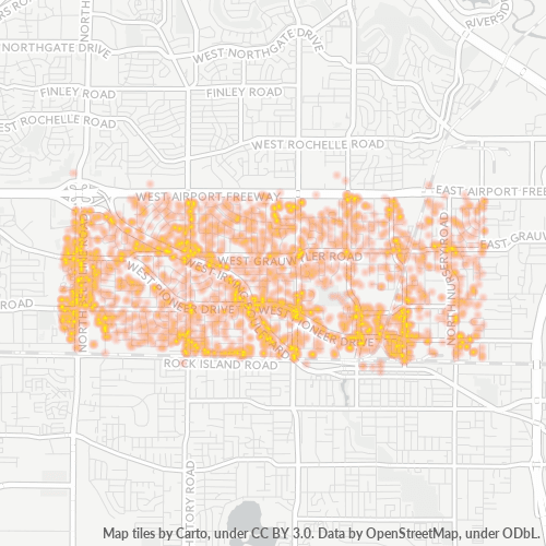 Georgia Farrow Recreation Center | (972) 721-2519 | Irving, Texas