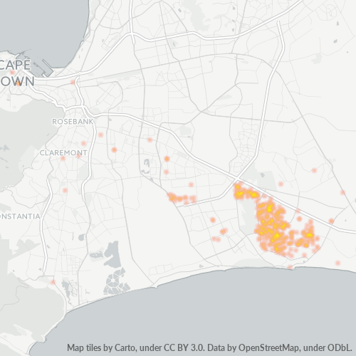 Khayelitsha Hospital | 021 360 4200 | Khayelitsha