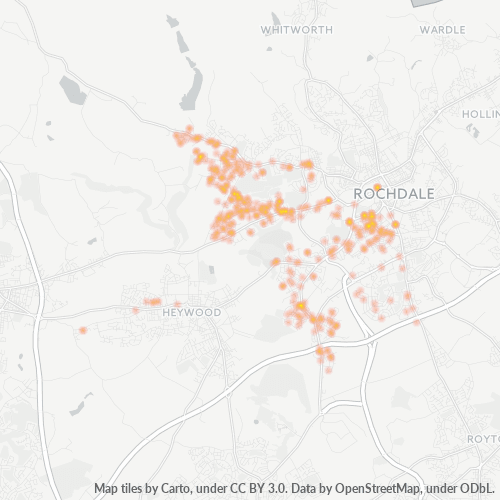 Footasylum Head Office | Rochdale | Mike Wallwork