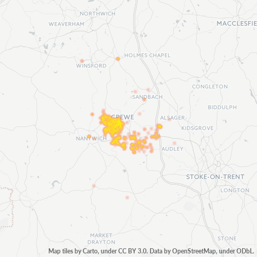 Cheshire Elite | 01270 250647 | Crewe