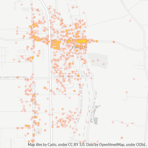 Fred M Sacks PhD | (937) 667-5126 | Tipp City, Ohio