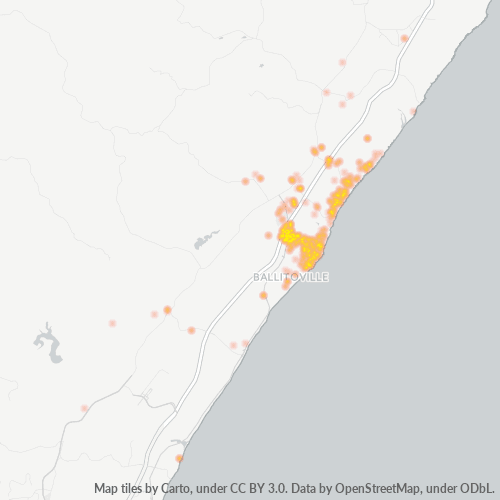 Netcare Alberlito Hospital | 032 946 6700 | Ballito