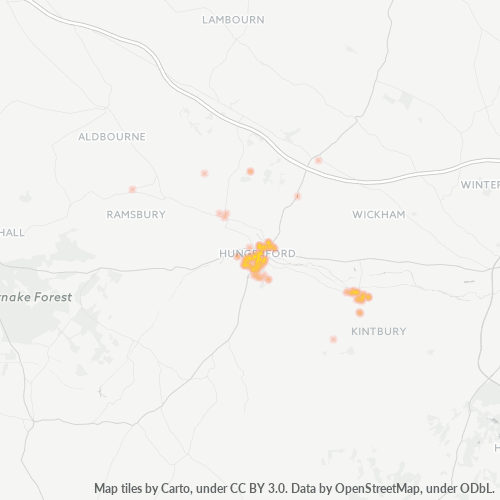 Post Office Ltd. | Hungerford | J. Croft