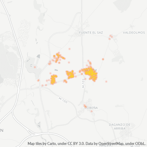 Web1 | 659 20 50 98 | Algete