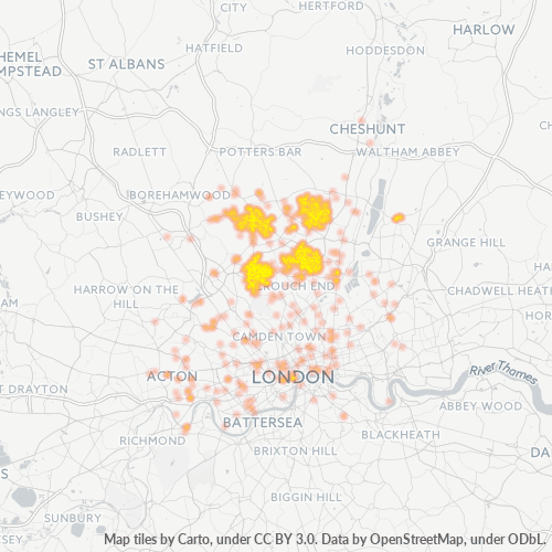 ספיד פלוט - הדפסה דיגיטלית | City of London