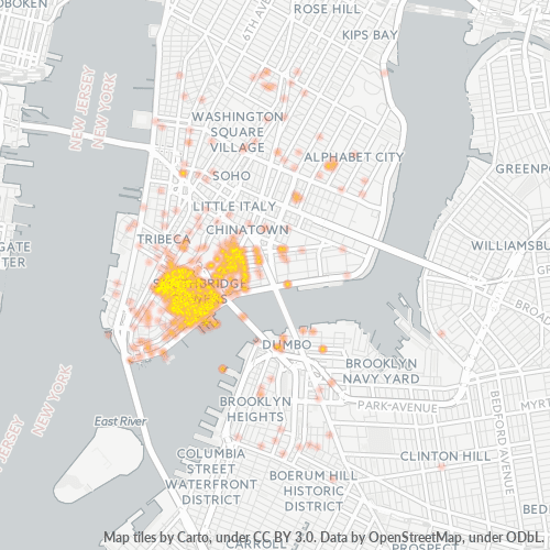 Real-Time Technology So. | New York City | Gordon Inamine