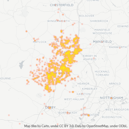 Tubesheet Ltd | Ripley, Derbyshire | Neil Vaughan