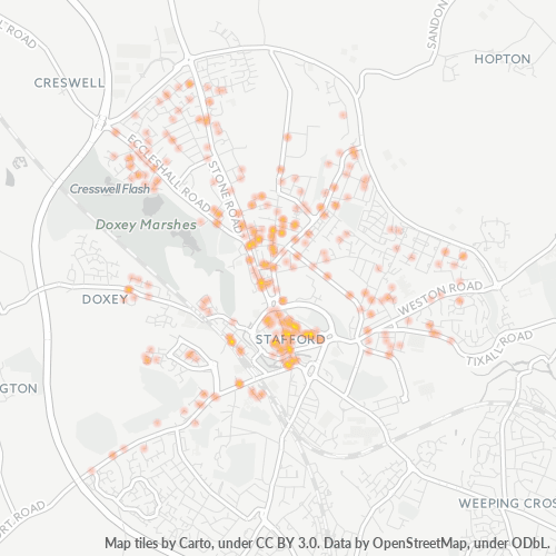 The Specialist Door Co. Ltd. | Stafford