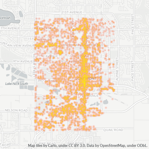 Dr. Wyatt Jason Hall | (303) 651-5000 | Longmont, Colorado