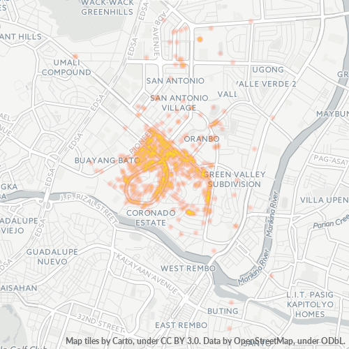 Pasig Central Post Office | (02) 8642 4731 | Maynila