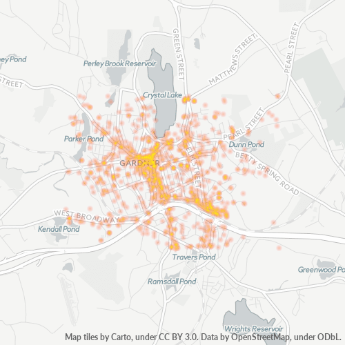 Levi Heywood Memorial Library | (978) 632-5298 | Gardner, Massachusetts