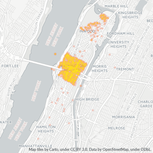 Help USA Woman’s Shelter | New York City