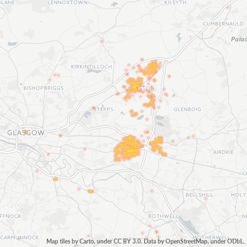 First Bus - X3/X3A | Glasgow
