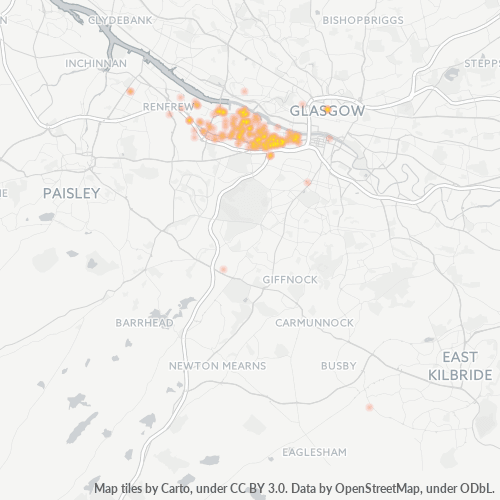 Disclosure Scotland | Glasgow | Neill Kemp