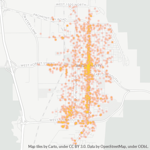 Mountain West Bank | (435) 723-9512 | Brigham City, Utah