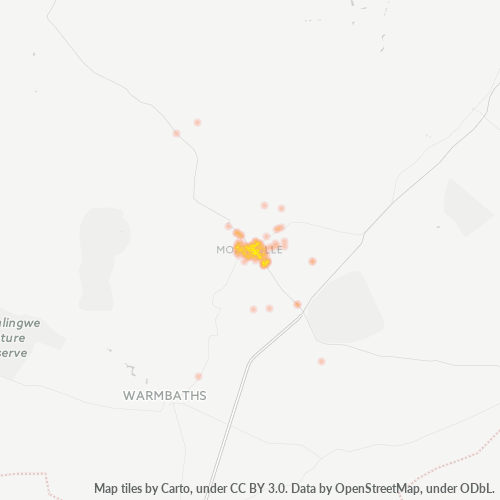 Modimolle Provincial Traffic Station | 014 717 2361 | Modimolle