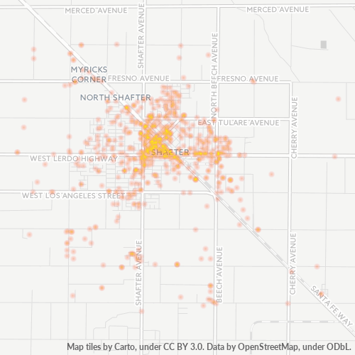GAF | (661) 391-3900 | Shafter, California