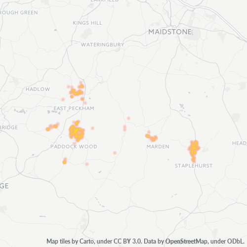Claygate Distribution Ltd | Marden, Kent | Mel Streek