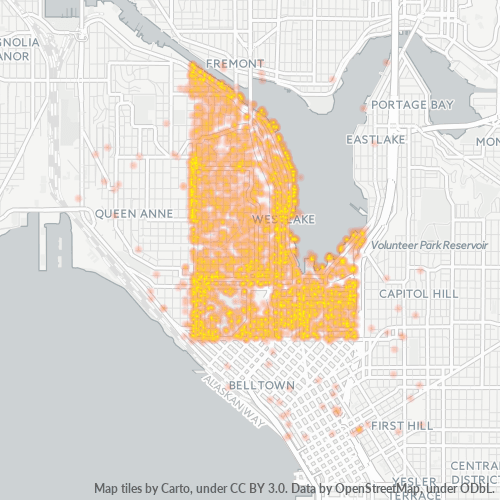 Amazon Corporate Headquarters | (206) 266-1000 | Seattle
