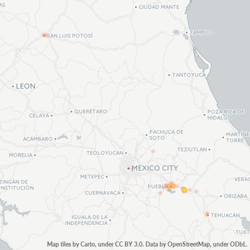 Cemex México Sa de C.v ( Planta Tepeaca) Cemex | 81 8400 2100 | Tepeaca