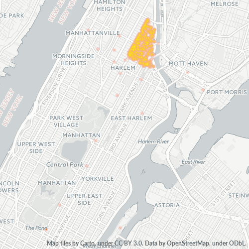 Rendall Memorial Presbt Church | New York City | Spencer Gibbs