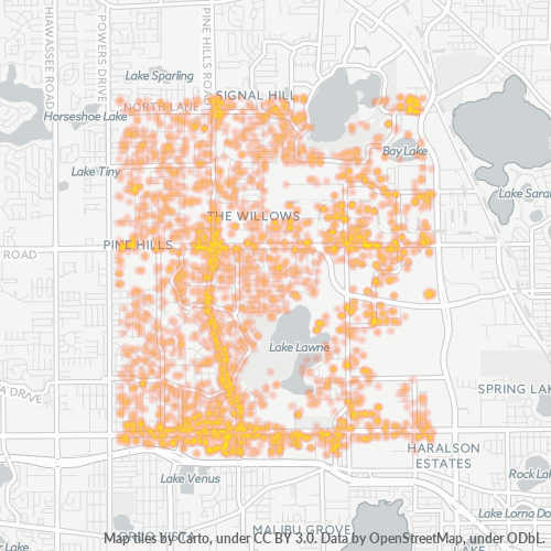 Nailmark's Inc | (407) 523-6151 | Orlando, Florida