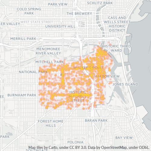 Marchese V Produce Inc | (414) 289-0995 | Milwaukee