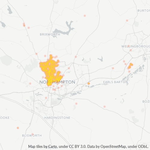 Footsteps Tours | 01604 717939 | Northampton