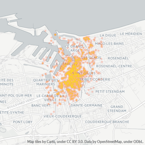 Carnet de Vol Dunkerque | Dunkerque | Stefano Riorda