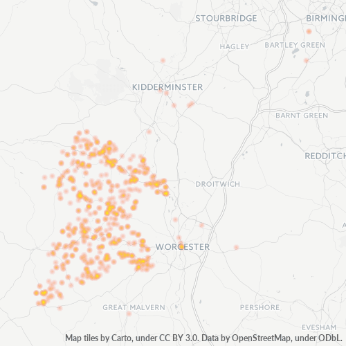 Top Barn Farm | Worcester