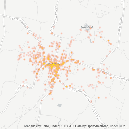 Thruway Sporting Goods | (845) 778-1400 | Walden, New York