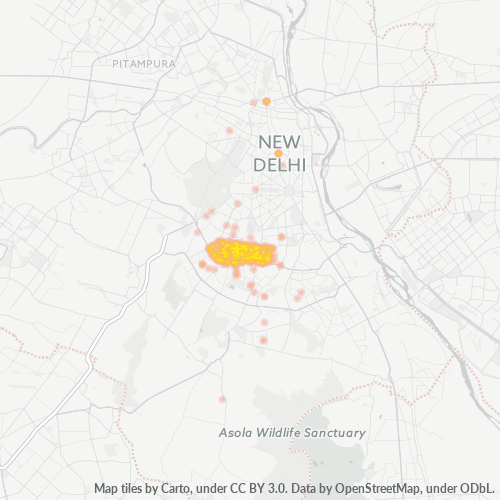 Office of JS and CAO (AFHQ) | New Delhi